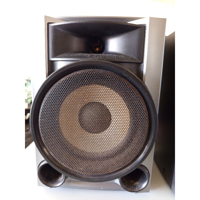 Sistema De Som Sony 1600 Watts Pmpo, 160 Watts RMS, 700,00,40%de ...