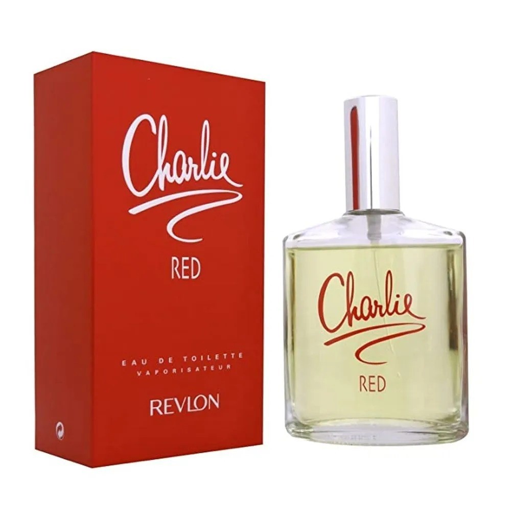 Charlie Red Perfume Feminino - Eau de Toilette 100ml | Shopee Brasil