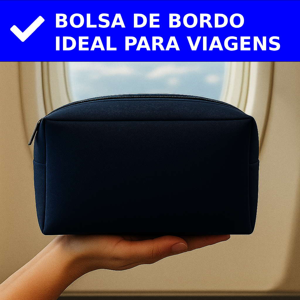 Kit com 10 Unidades de Necessaires Personalizadas Colorido Brindes | Shopee Brasil