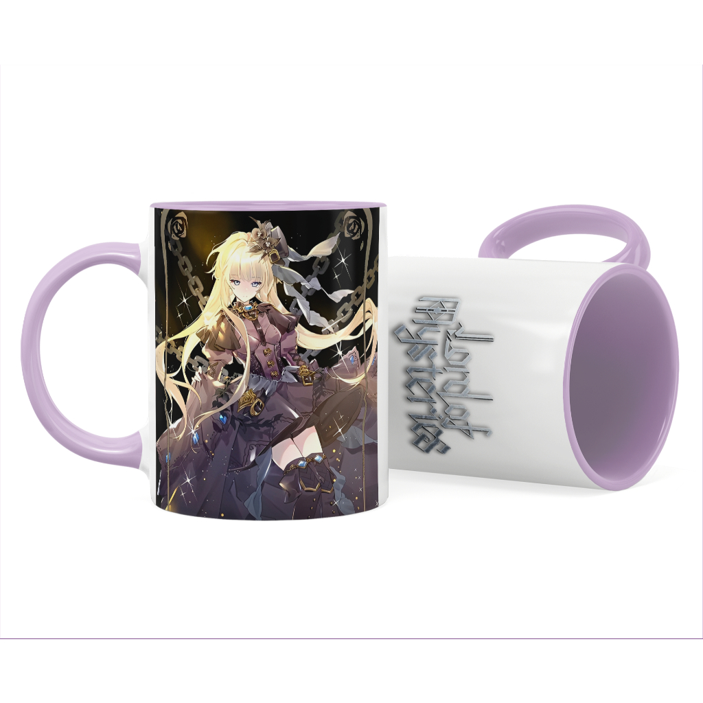 Caneca Otaku LOTM Sharron (Lord Of The Mysteries) | Shopee Brasil