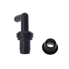 VALVULA RESPIRO PCV Mitsubishi / L200 3.5 V6 24V TRITON / PAJERO TR4 ...