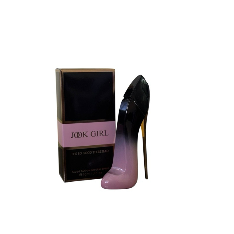 Perfume Jook Girl Eau de Parfum - 40ml | Shopee Brasil