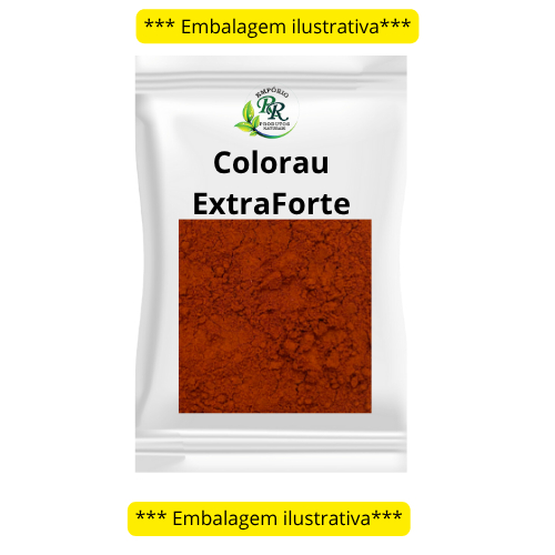 Colorau Extra Forte (250g/500g/1KG) | Shopee Brasil