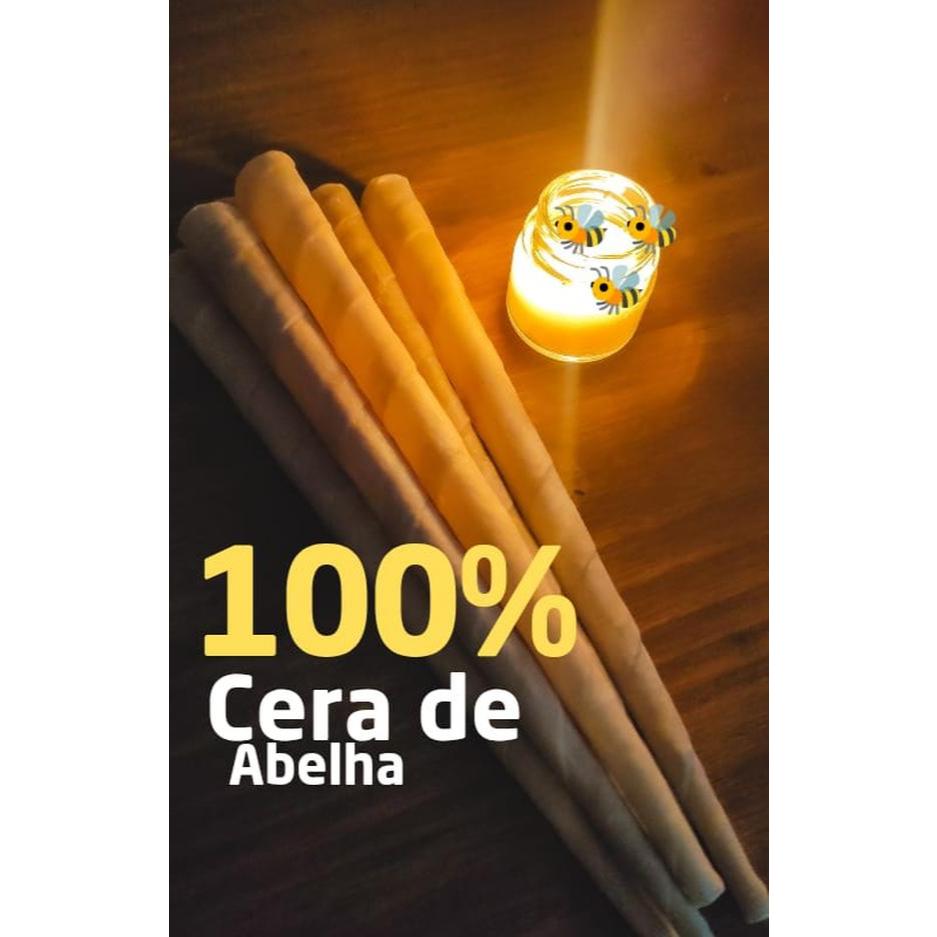 Cone Hindu Chinês – 60 Unidades | 100% Cera de Abelha | Cone Chinês ...