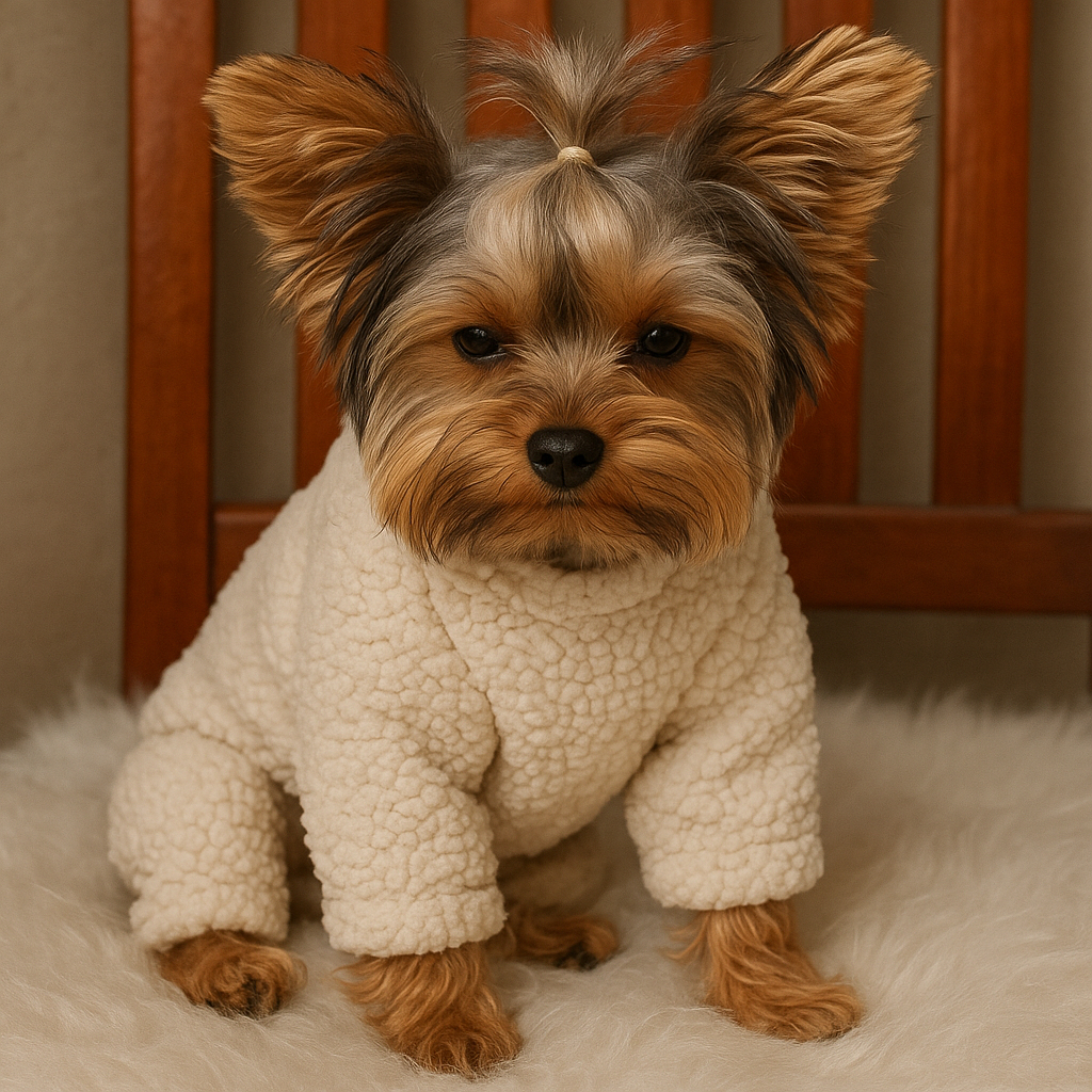 Roupa Pet de pelúcia Pet Outono Inverno Roupas Pet Para Cachorro E Gato ...