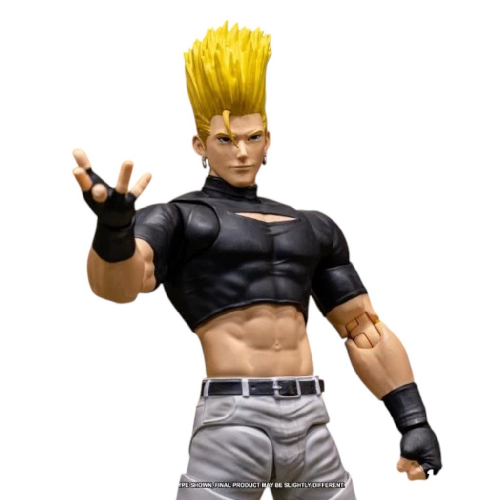 BENIMARU NIKAIDO - The King of Fighters '98 Storm Arena - Storm ...