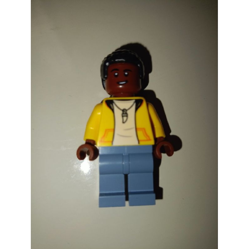 Miniatura LEGO Darius Jurassic World Acampamento Jurássico | Shopee Brasil