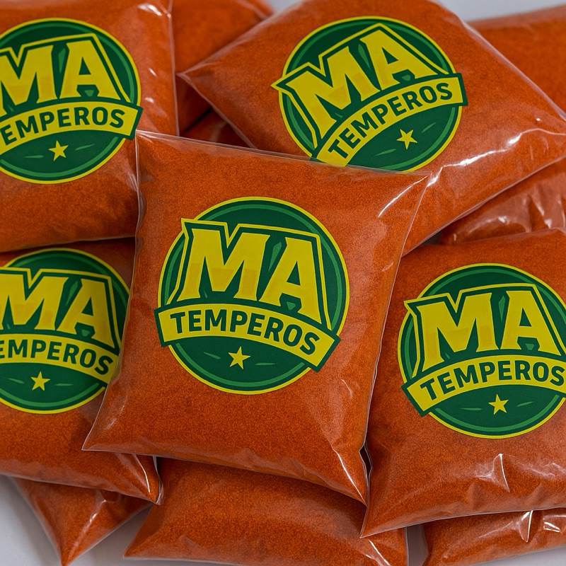 Tempero Coloral 100 gramas / Tempero de cozinha / Tempero puro | Shopee ...