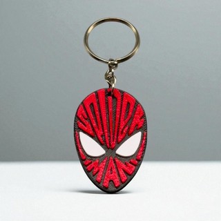 Chaveiro Homem Aranha Spider Man Herói Marvel 3D | Shopee Brasil