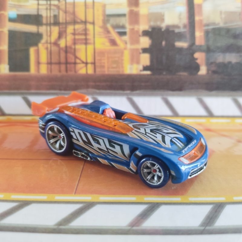 Hot Wheels Acceleracers Battle Spec Custom | Shopee Brasil