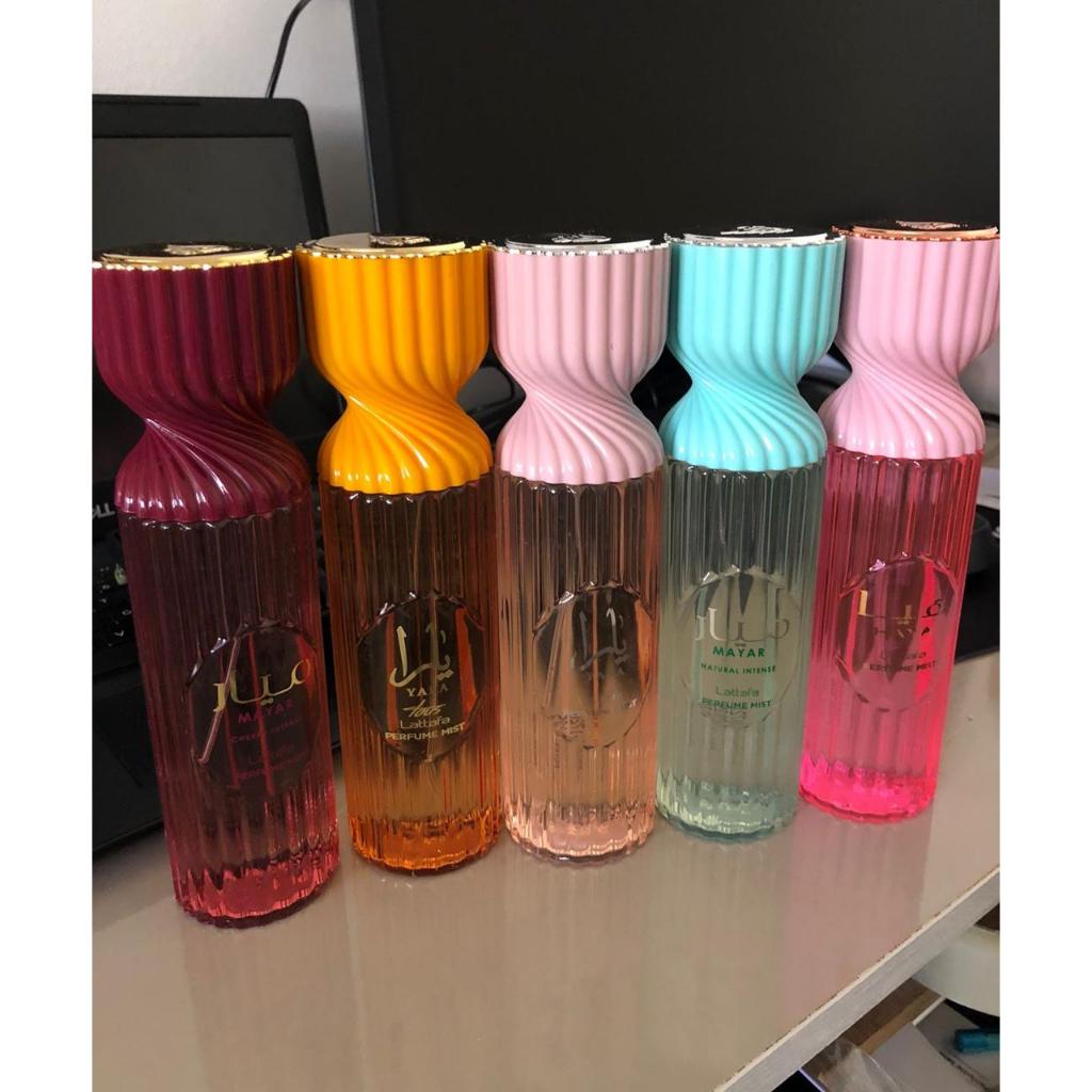 BODY SPLASH LATTAFA 250 ML | Shopee Brasil