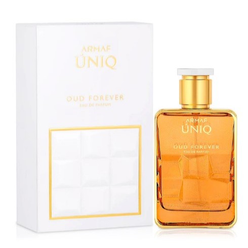 Perfume Armaf Uniq Oud Forever Eau de Parfum Masculino 100ml | Shopee ...