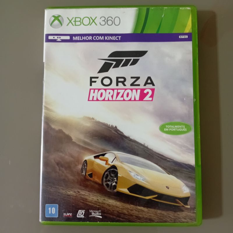Forza Horizon 2 Xbox 360 Original | Shopee Brasil