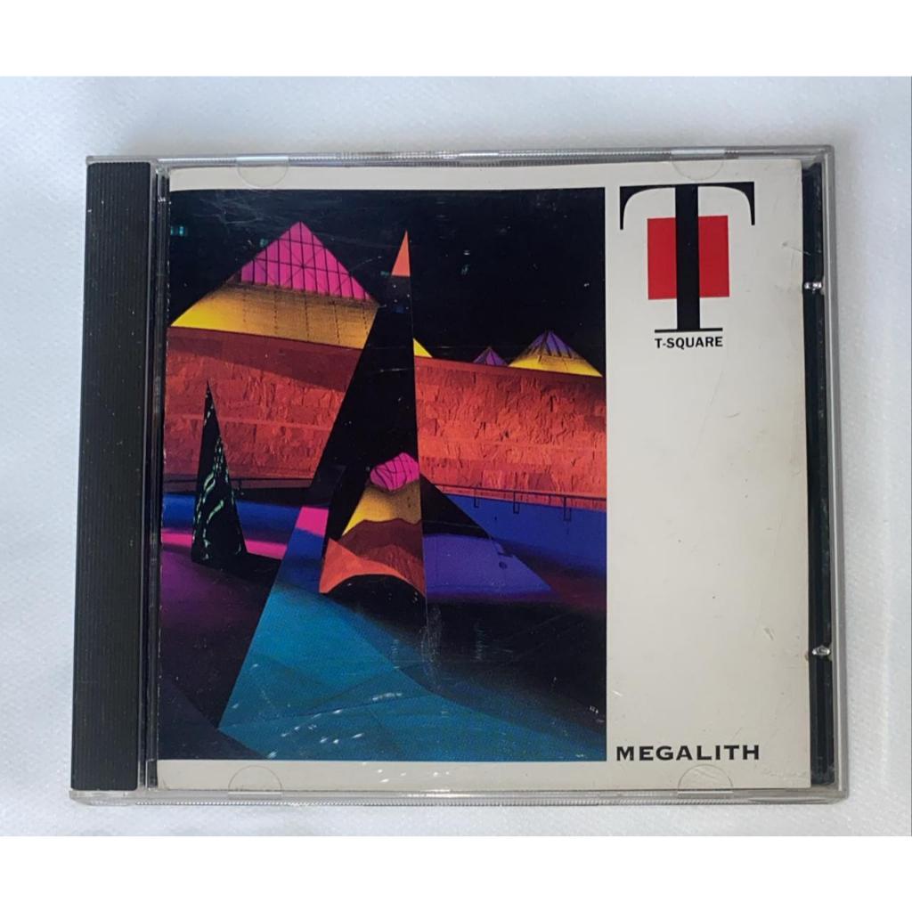 Cd T-Square - Megalith (importado) | Shopee Brasil