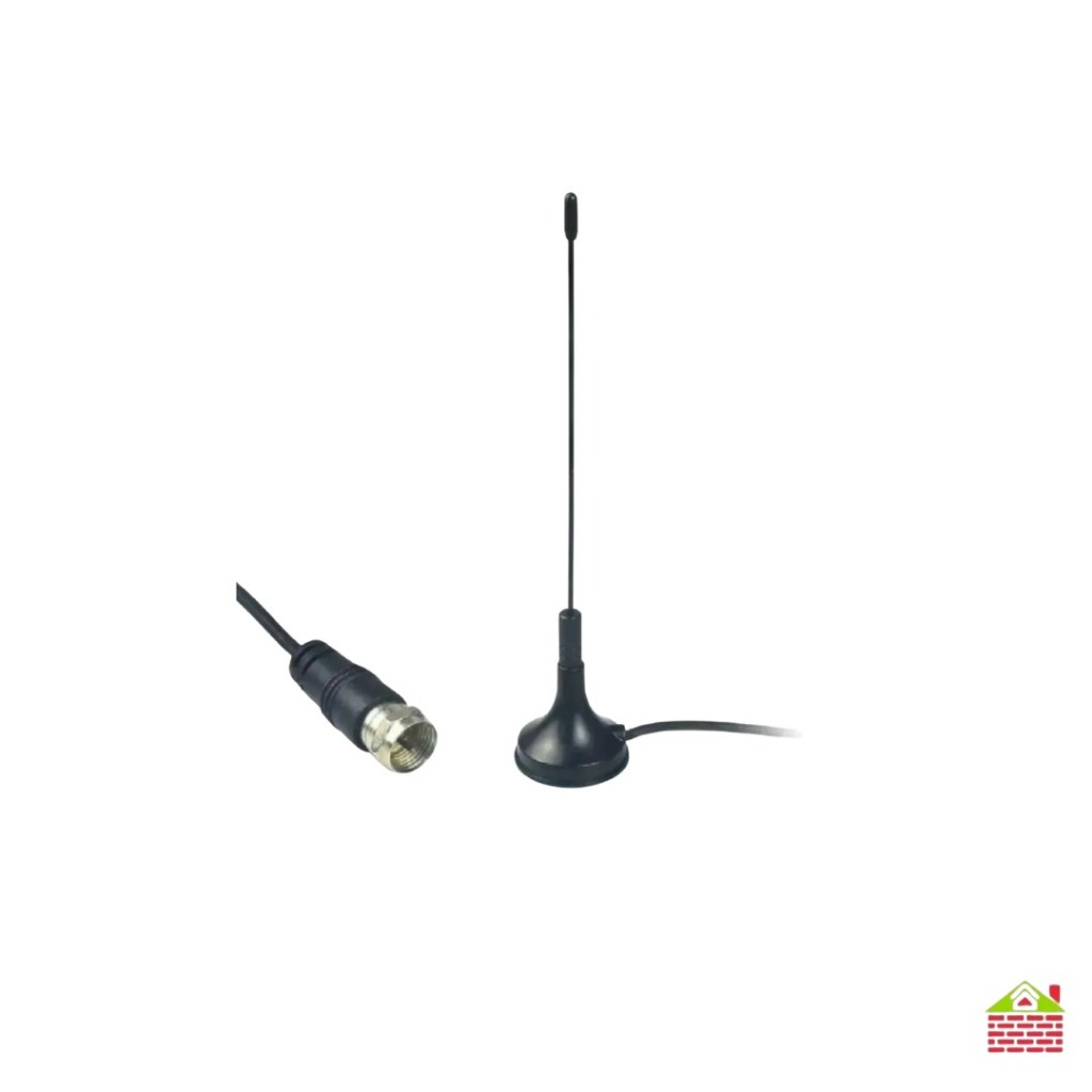 Antena Interna Multifuncional HDTV Digital Sinal Potente e Imagem ...