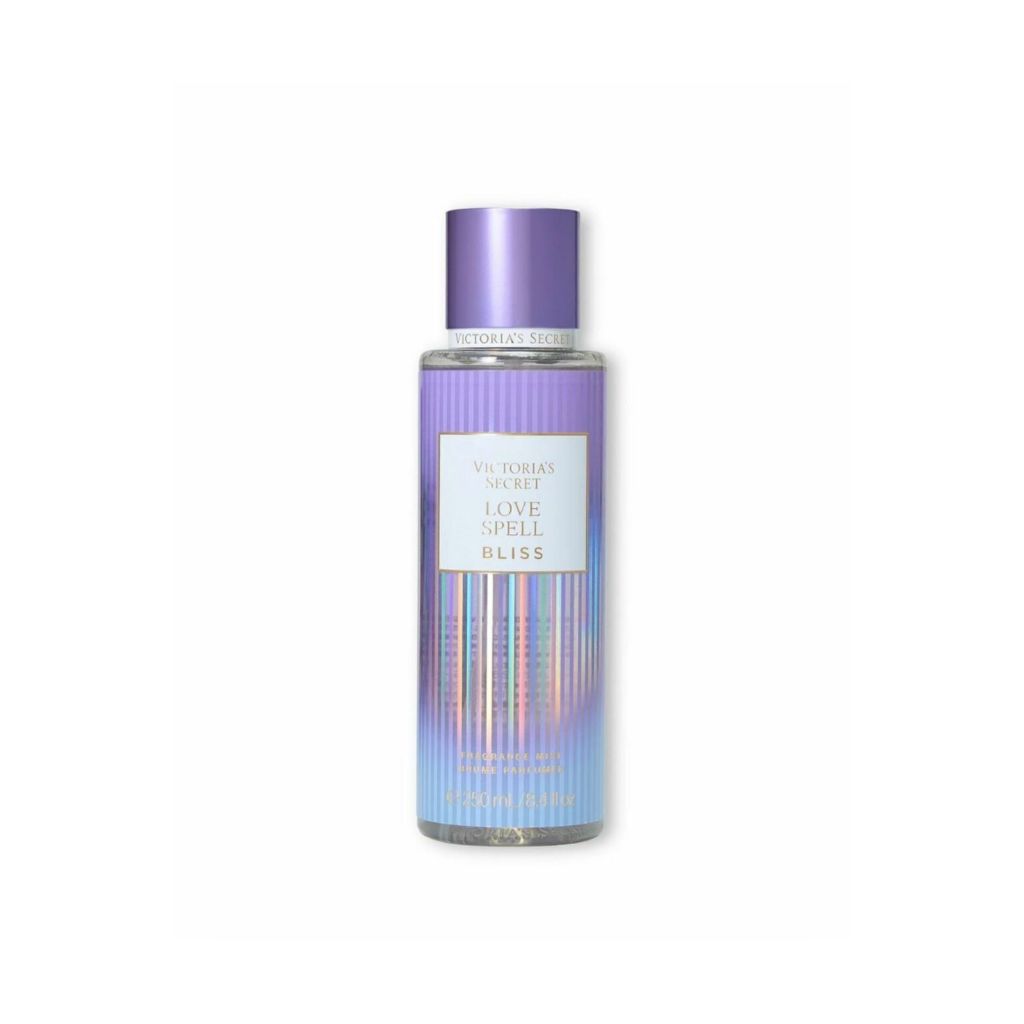 Body Splash Victoria's Secret - Love Spell Bliss Original | Shopee Brasil