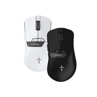 Mouse Sem Fio Gamer 12000dpi Sensor Pixart 3311 Polling Rate 2000hz Cor ...
