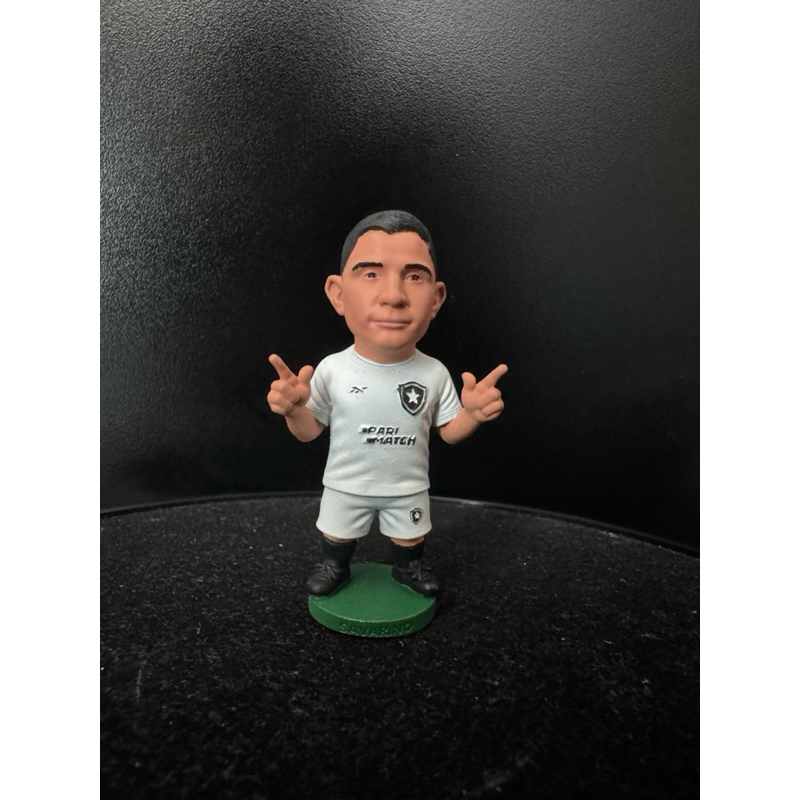 Mini craque - Savarino - Botafogo | Shopee Brasil