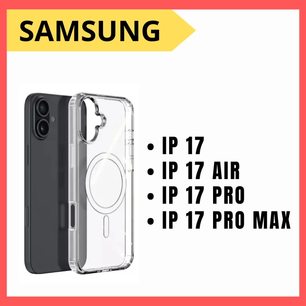 Capa Transparente Magnética para Carregador de Indução Para Apple ...