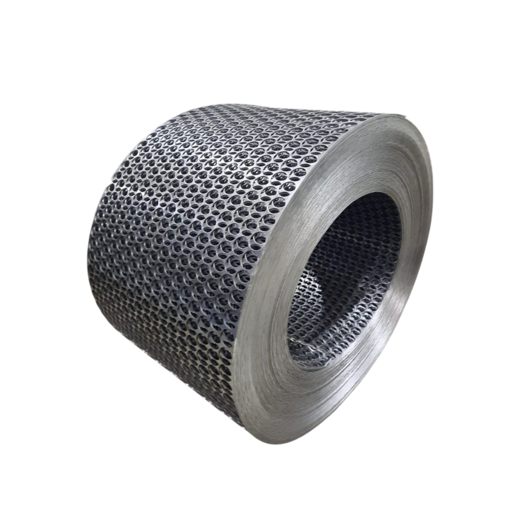 Tela Moeda Aço Inox, 40cm Furo 25mm | Shopee Brasil