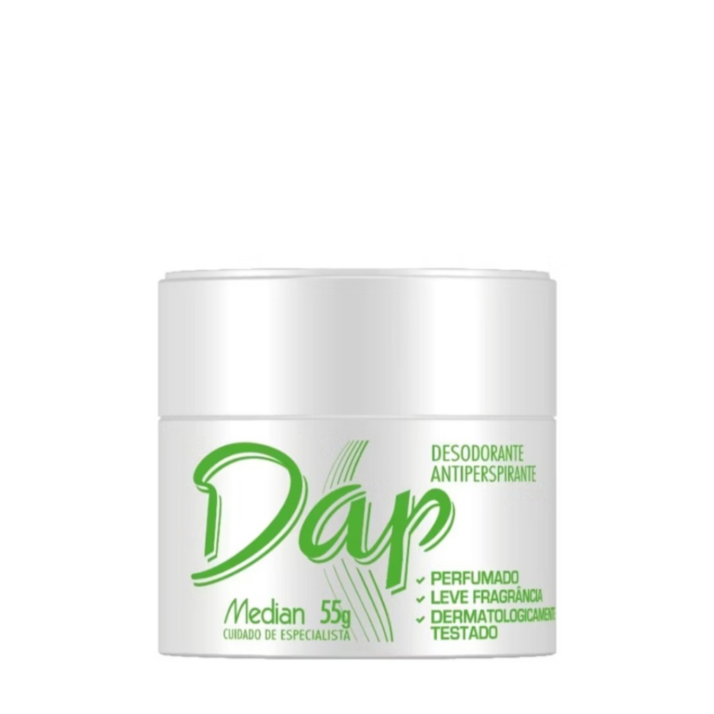 Desodorante Creme Dap 55gr | Shopee Brasil