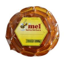 Sache de Mel Natural - 250g - Mel Santa Barbara | Shopee Brasil