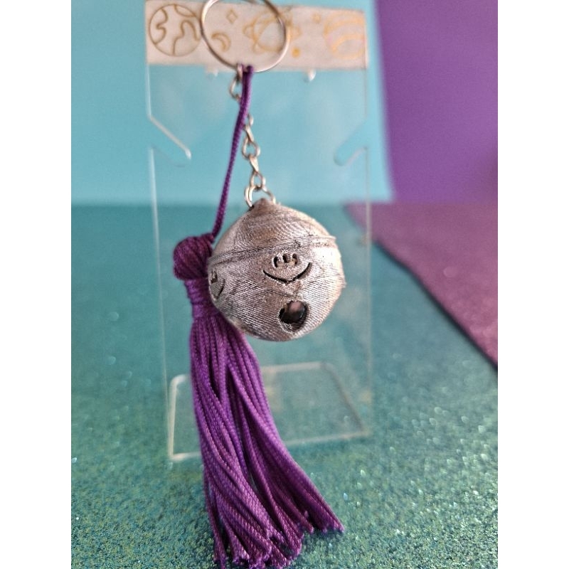 chaveiro Sino da lucidez clã jiang clarity bell jiang cheng mo dao zu ...