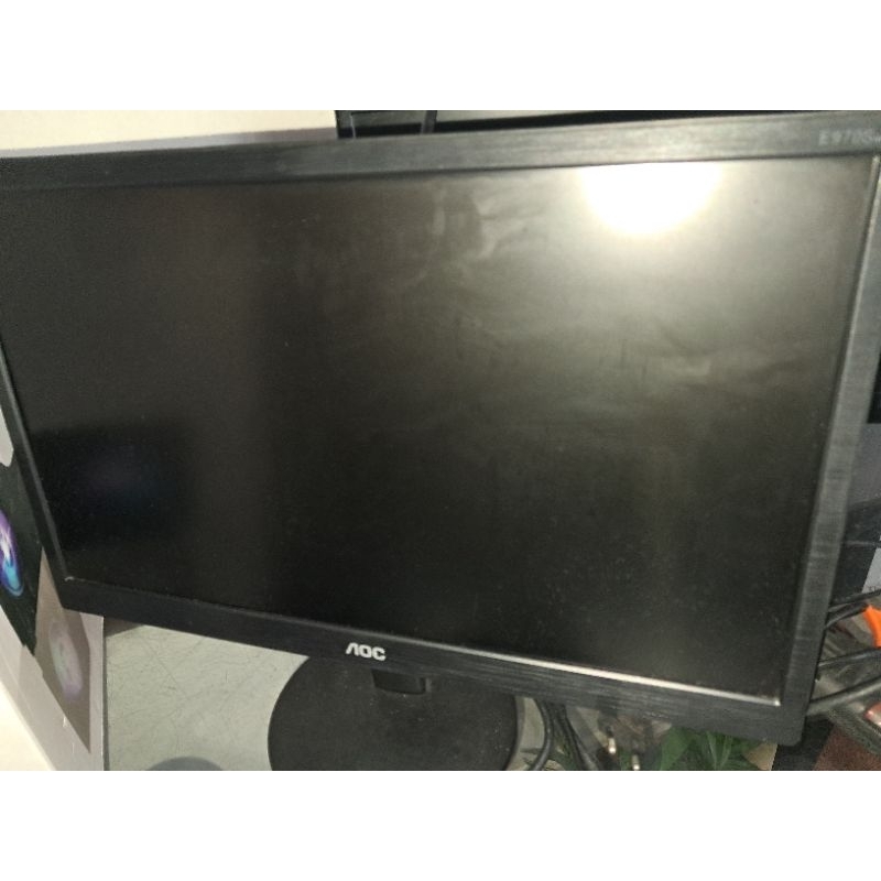 Monitor AOC E970Sw - Marca: AOC | Shopee Brasil