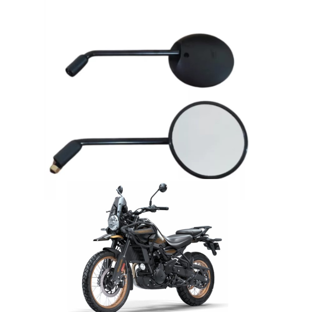 Espelho Retrovisor Royal Enfield Himalayan Modelo Original Shopee Brasil