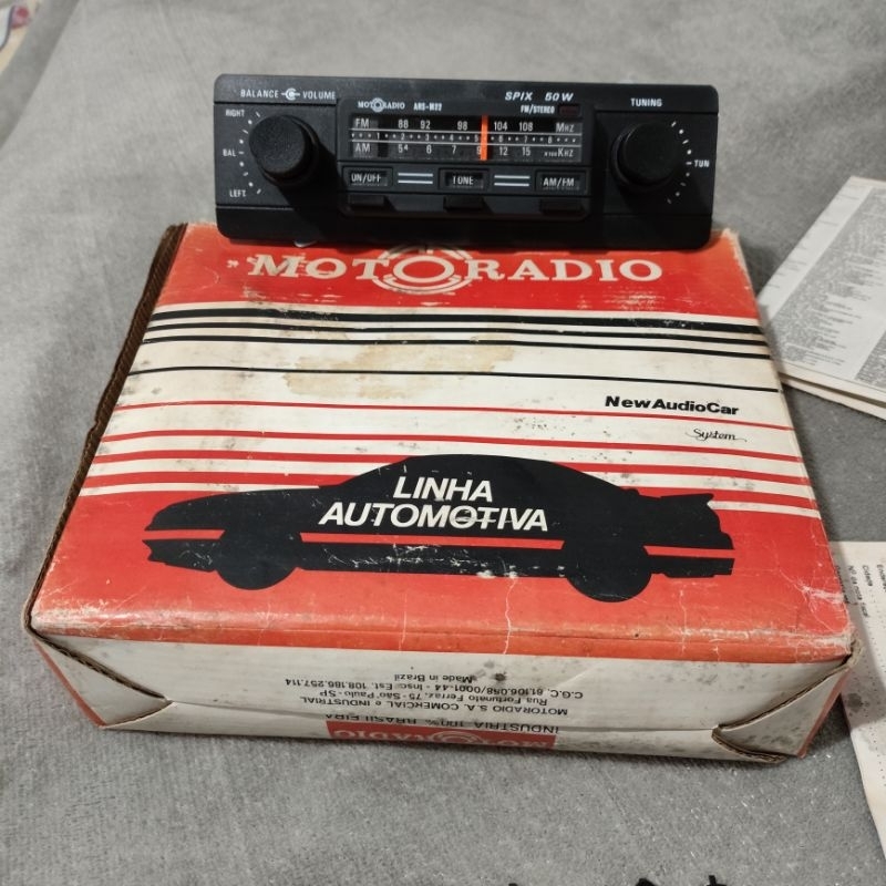 Motoradio em Oferta | Shopee 2026