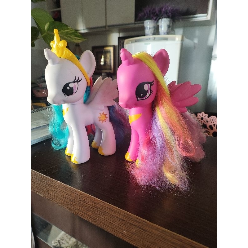 Pôneis my little pony | Shopee Brasil