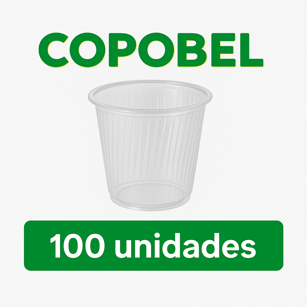 Pacote 100 Copo Copinho Pequeno Para Café Chá 50ml Descartável Plástico ...