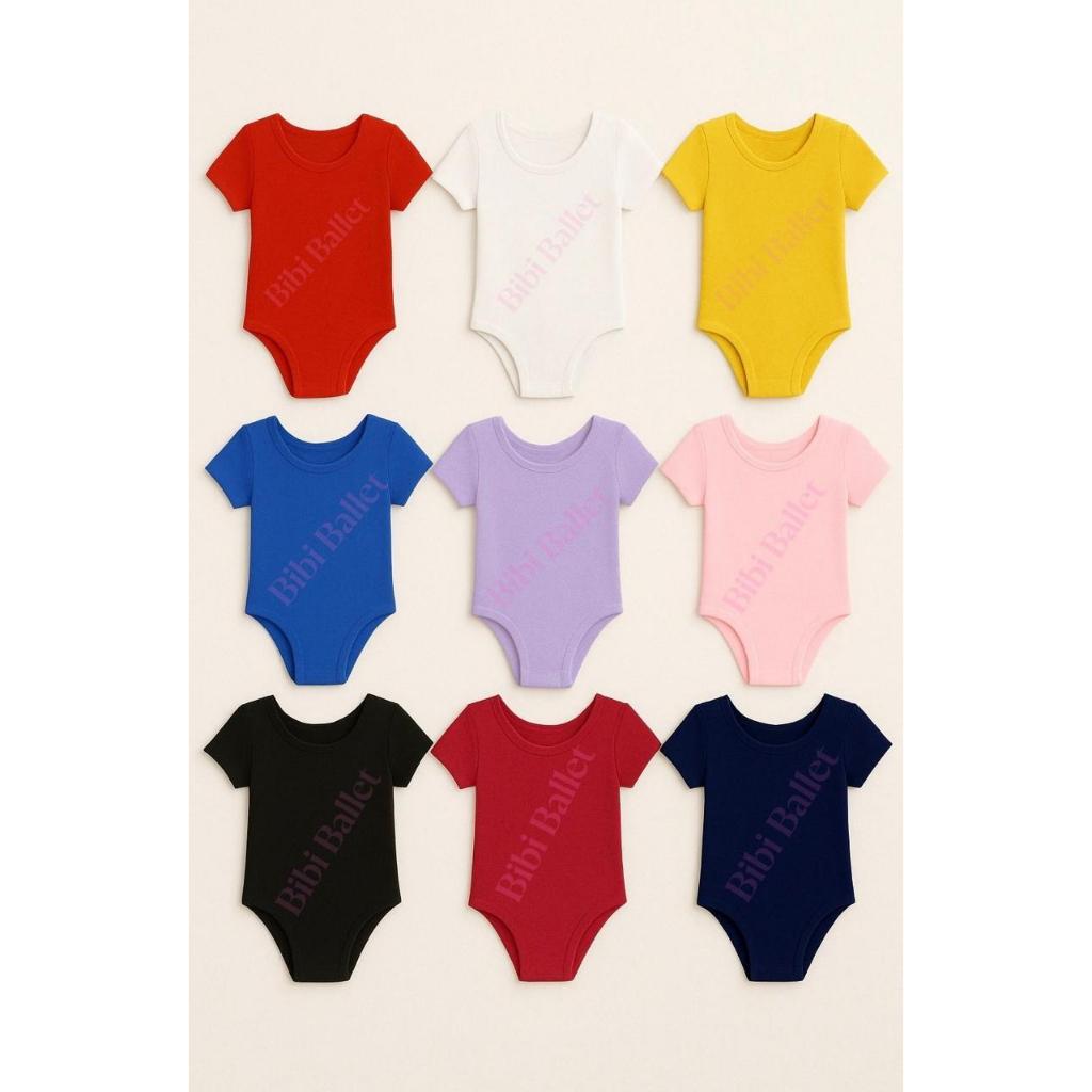 Ballet Collants Coloridos com manguinha - infantil ( tamanhos do 04 ao ...