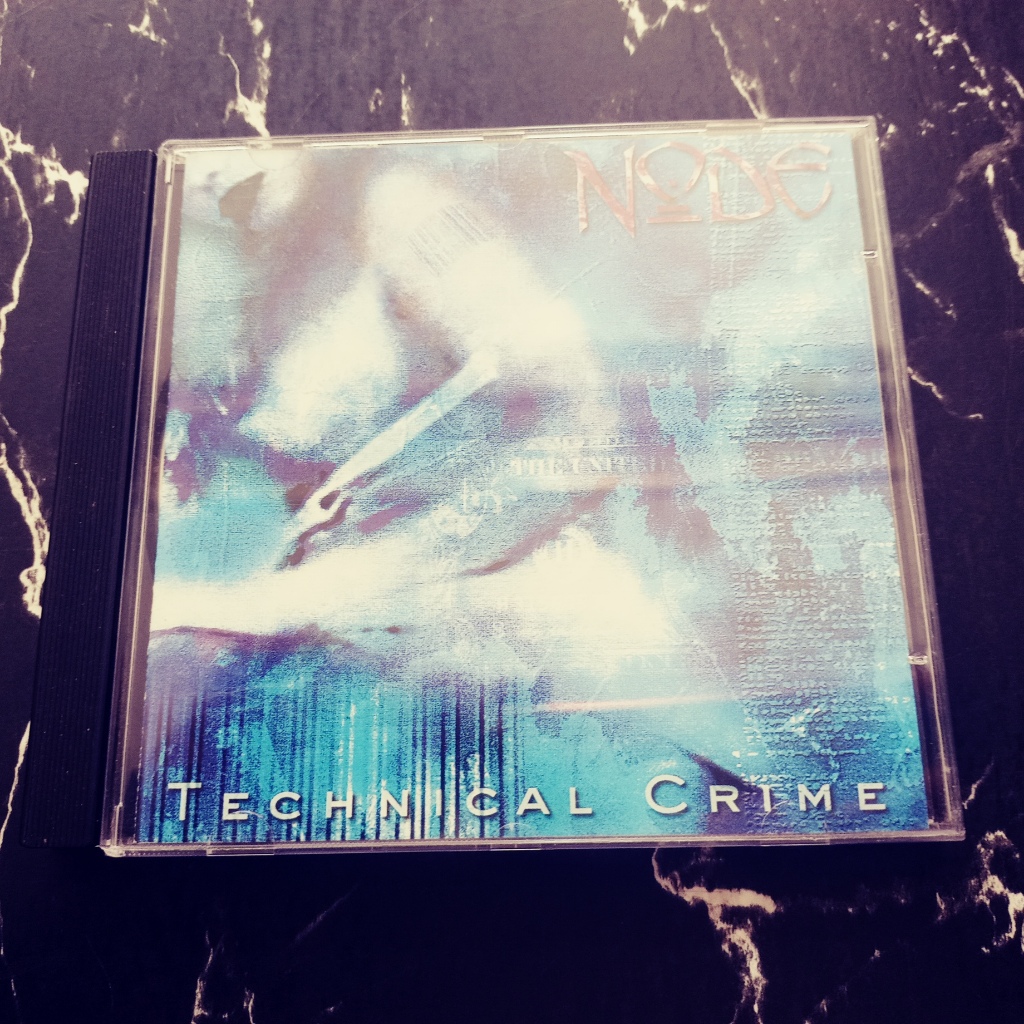 NODE ( TECHNICAL CRIME ) CD RARO IMPORTADO - DEATH METAL | Shopee Brasil