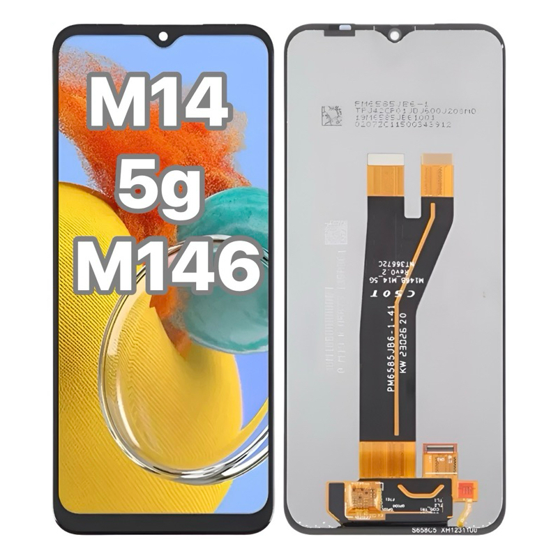 Tela Display Compatível Galaxy M14 5g M146b Orig. | Shopee Brasil