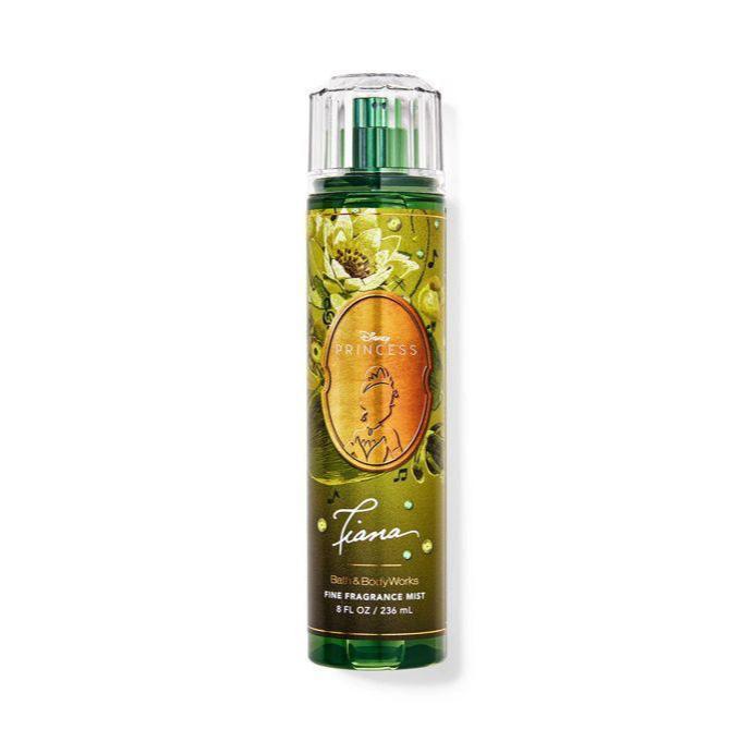 Bath & Body Works Body Splash - Princesa TIANA Original | Shopee Brasil