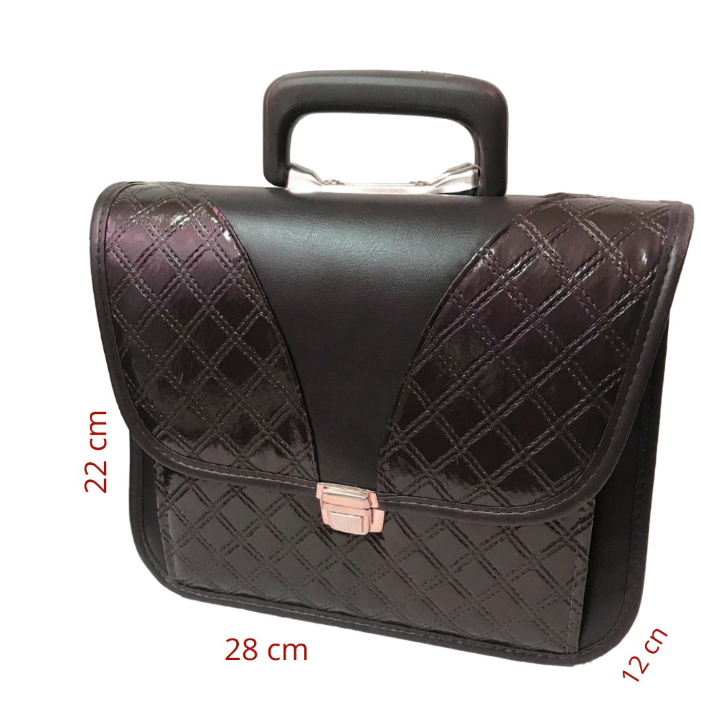 Maleta, Pasta, Bolsa ccb Tripla 3 (GRANDE ) para bíblia e hinário de ...