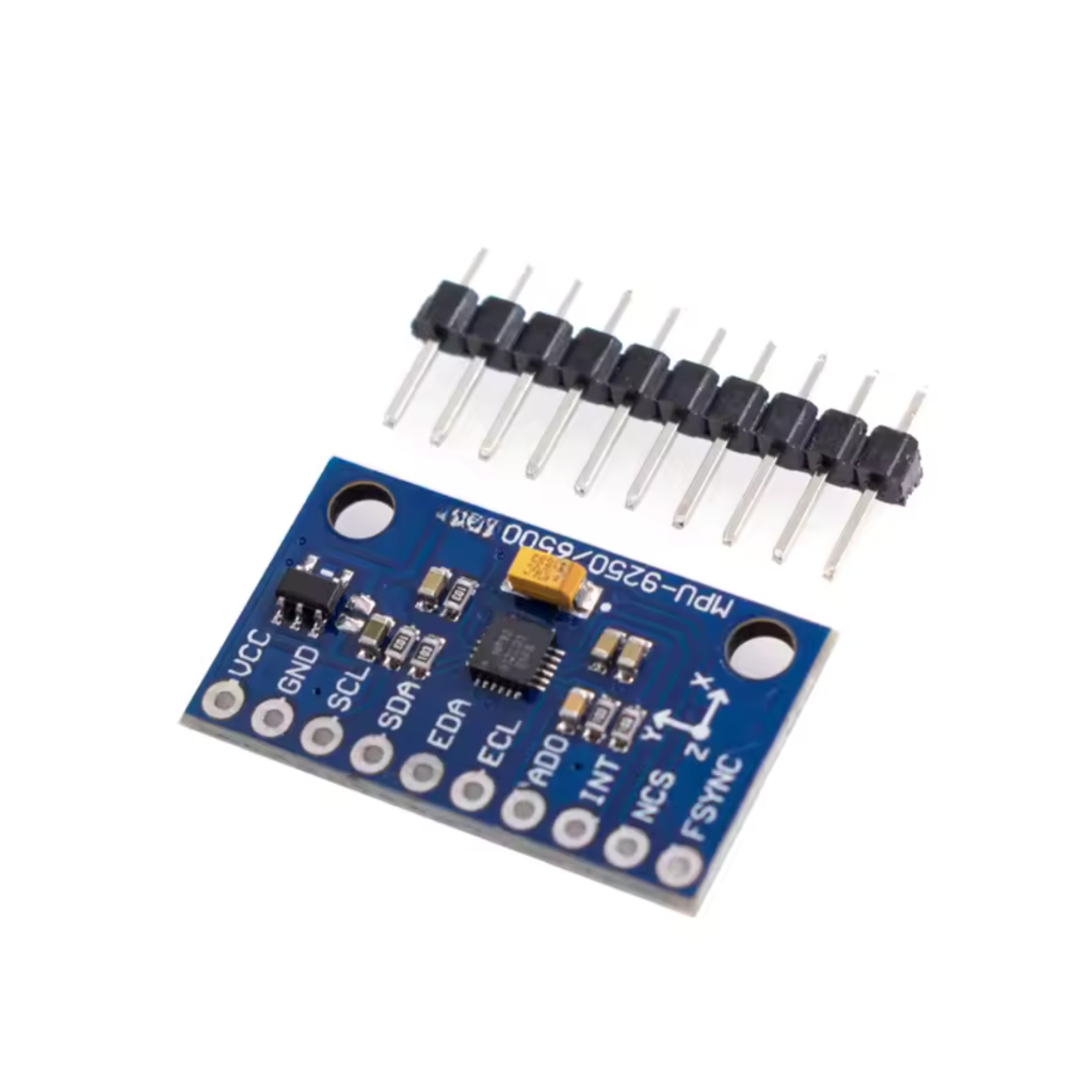 Mpu-9250 Gy-9250 9dof Acelerômetro/ Giroscópio Para Arduino [ Código 425 ] | Shopee Brasil
