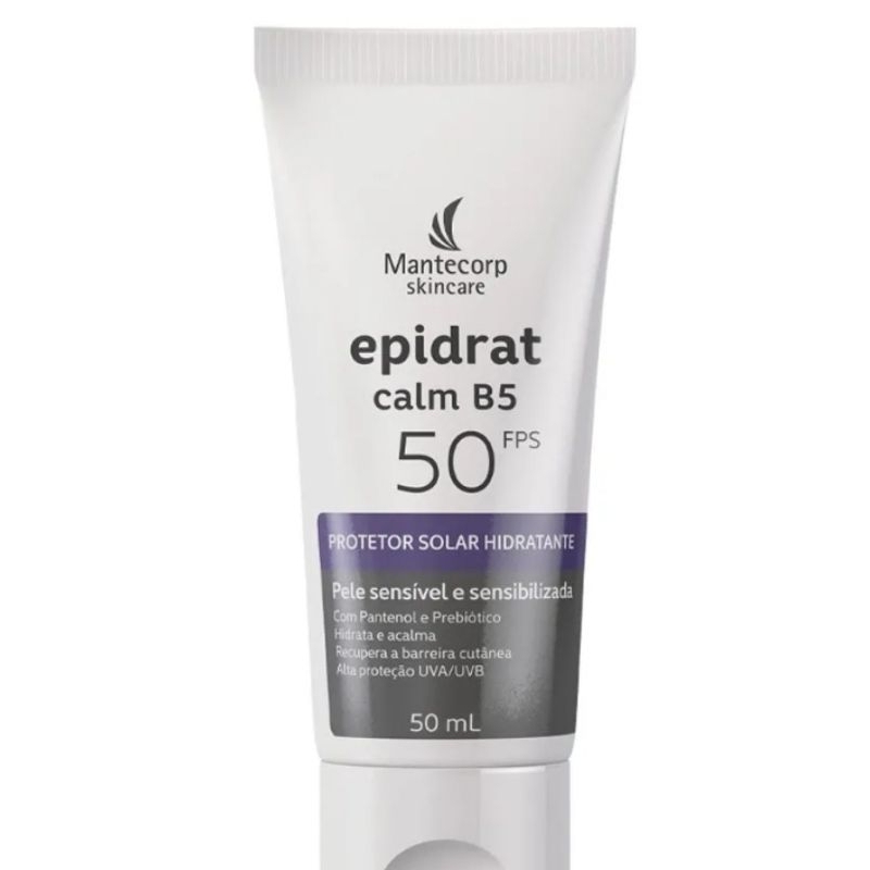 Epidrat FPS 50 Calm B5 Hidratante 50ml | Shopee Brasil