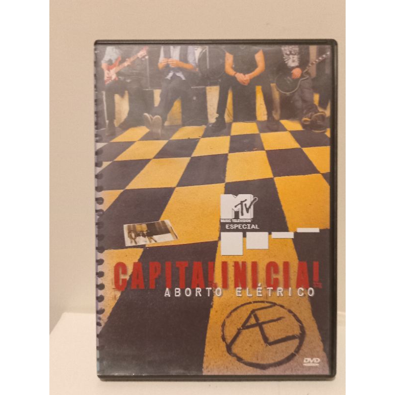 capital inicial DVD | Shopee Brasil