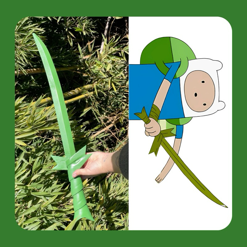 (TODAS) Espadas do Finn - Hora de Aventura - Coleção Completa | Shopee ...
