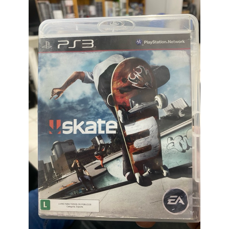Skate 3 Ps3 | Shopee Brasil
