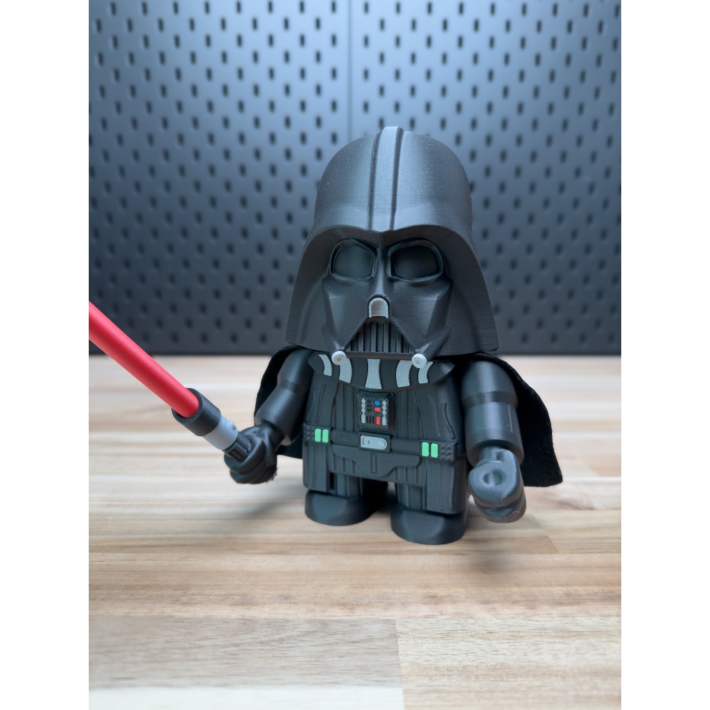 DARTH VADER (CHUNK) - STAR WARS | Shopee Brasil