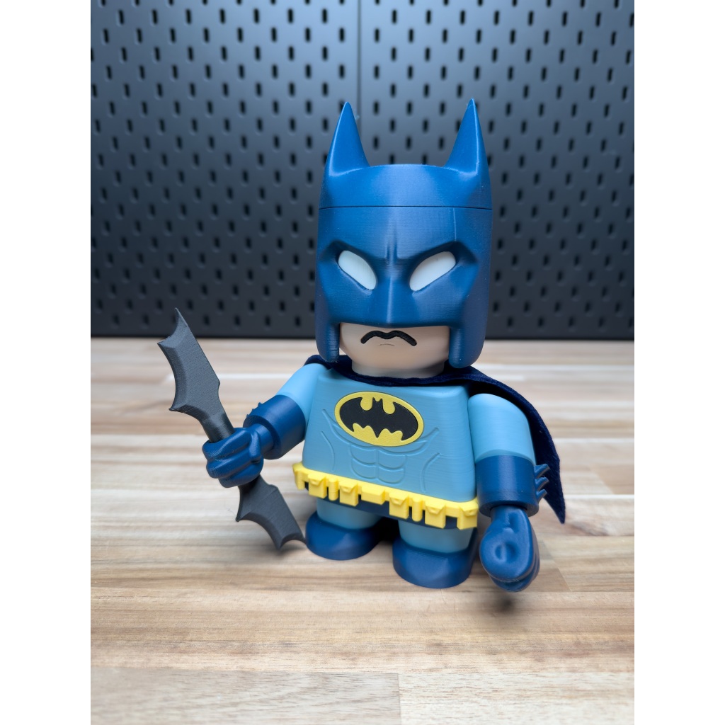 BATMAN (CHUNK) - DC | Shopee Brasil