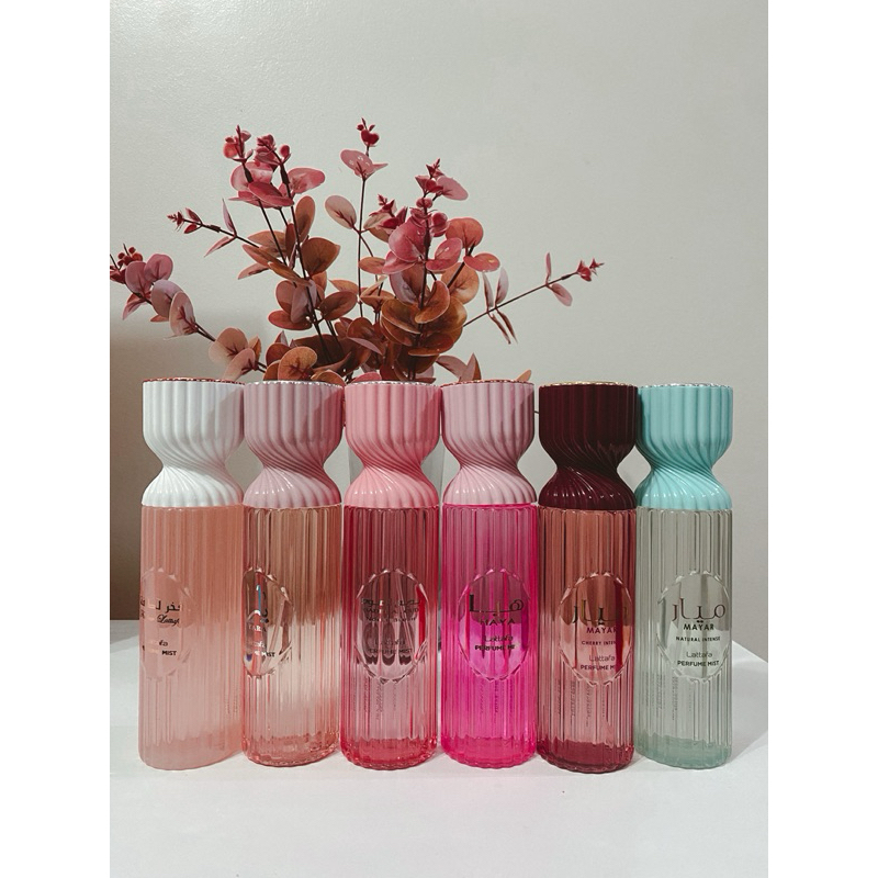 Perfume Mist/ Body Splash Lattafa | Shopee Brasil