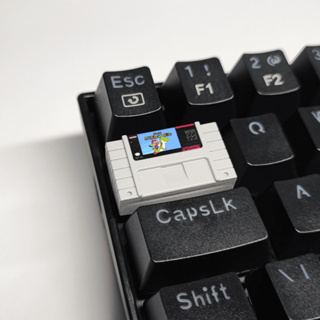 Keycaps / Teclas SNES - Super Nintendo (TAB) Teclado Mecânico | Shopee ...