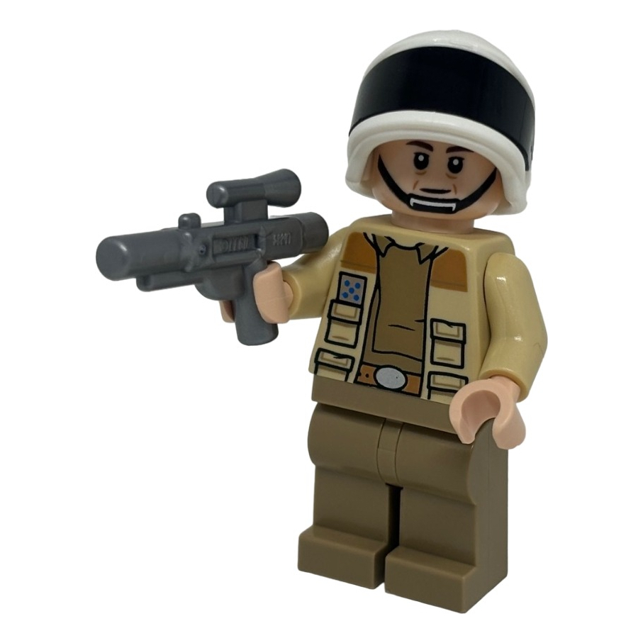 Lego Star Wars Captain Antilles Boneco - sw1328 | Shopee Brasil
