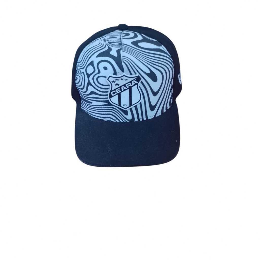 BONE CEARA SPORTING CLUB | Shopee Brasil