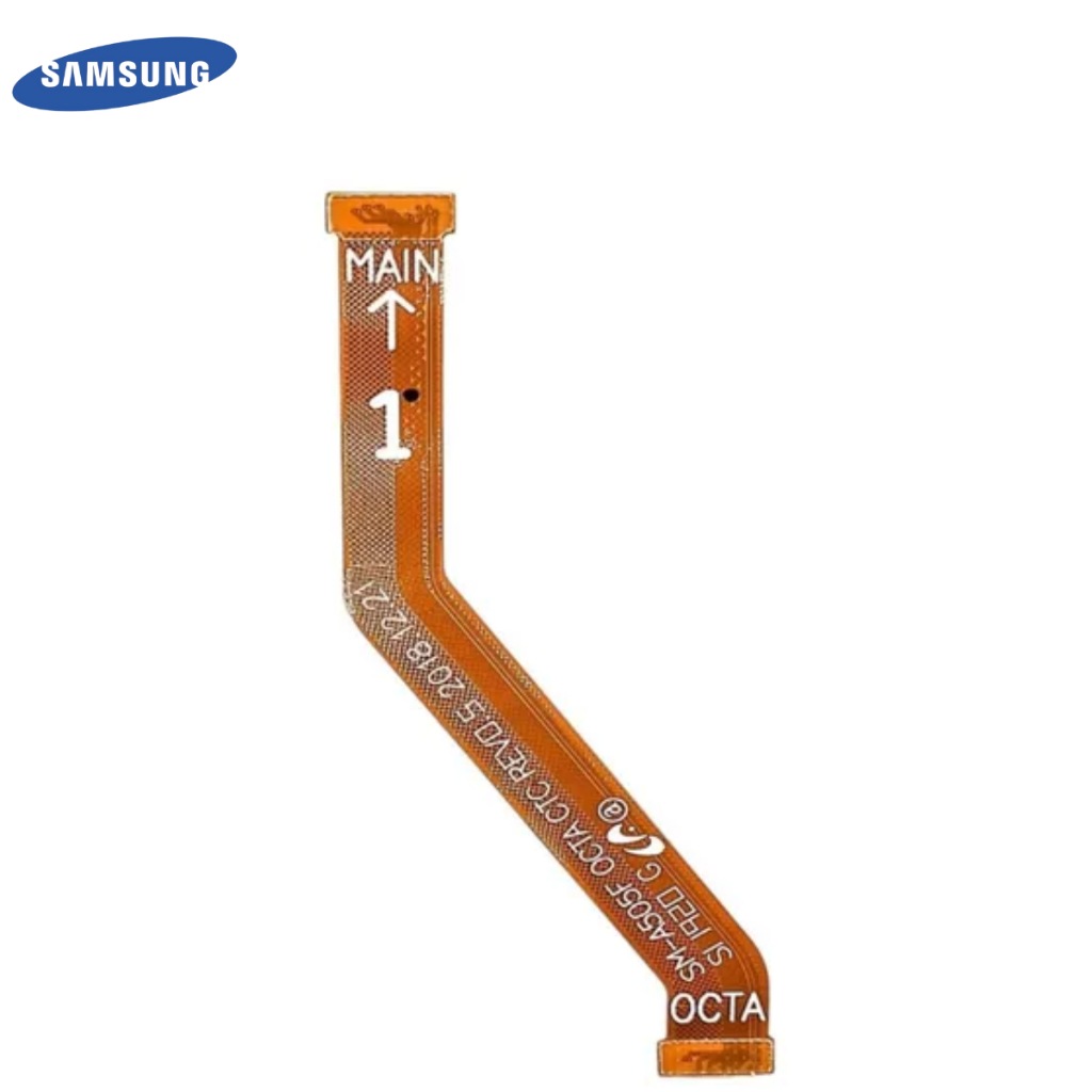 Flex Display Cabo Octa Flat Lcd Octa Para Galaxy A50 A505 | Shopee Brasil