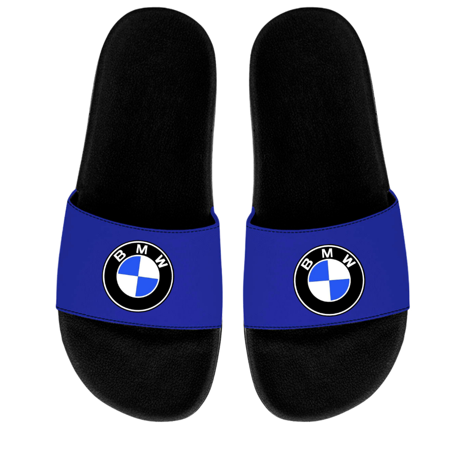 Chinelo BMW Slide Personalizado Unissex | Shopee Brasil